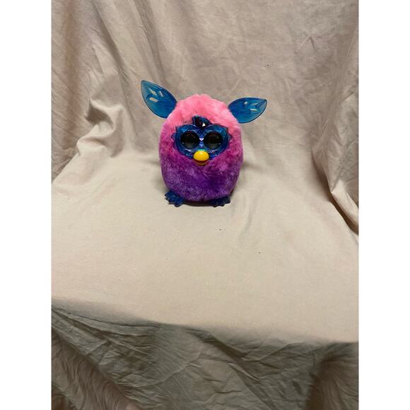 Furby | Toys | 22 Hasbro Furby Boom Crystal Series Purplepink ...